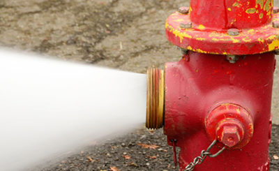 Flushing - Sudbury Water District