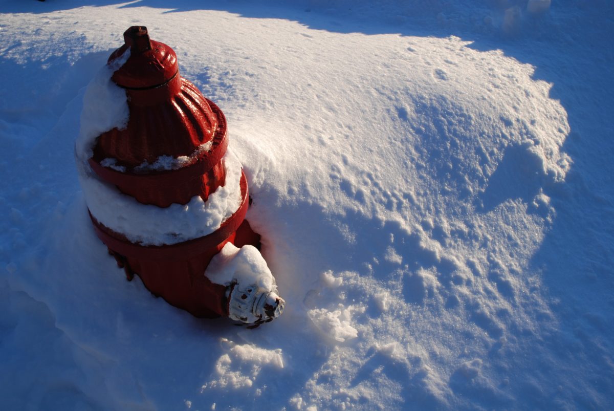 Remember to Keep Hydrant’s Clear of Snow Accumulation - Sudbury Water ...