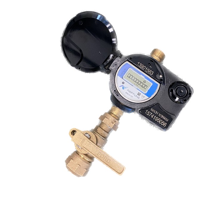 District Responsibility vs. Property Owner's Responsibility - Sudbury Water District